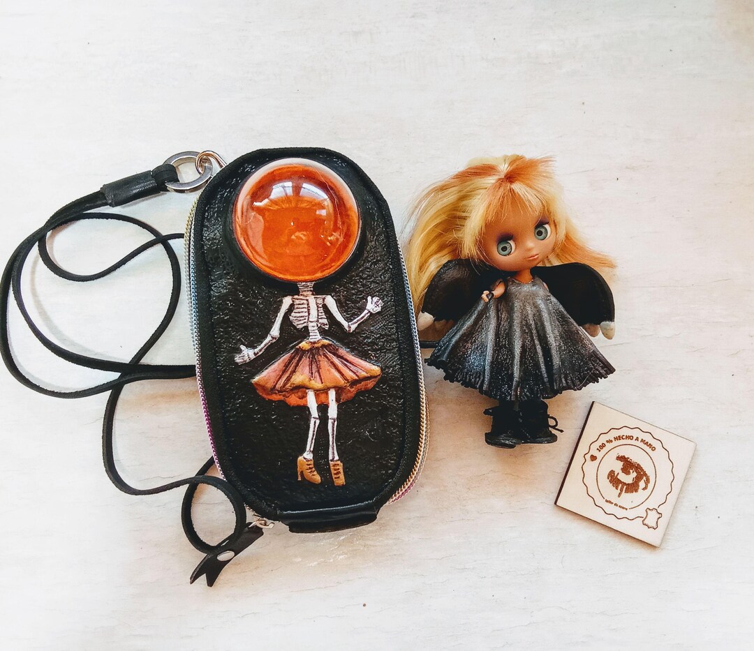 Porta Petite Catrina Doll - Etsy