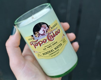 Topo Chico Label - Etsy
