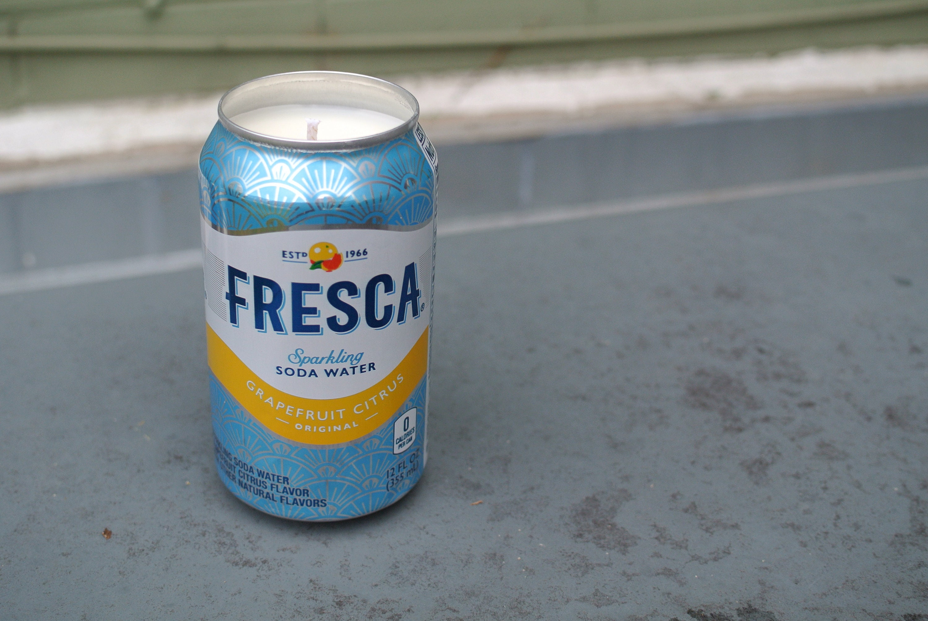 Fresca Soda Logo