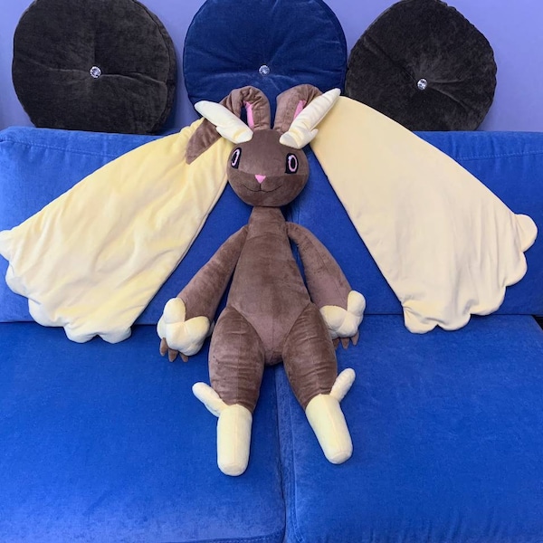 Lopunny Toy Etsy