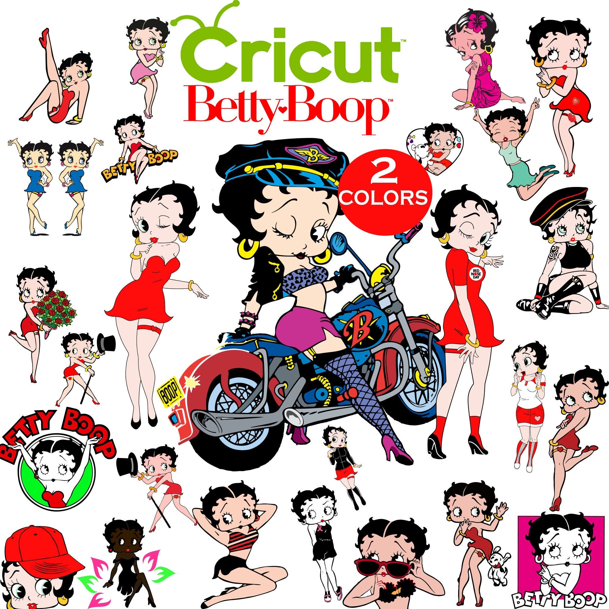 Free betty boop svg - polfecono