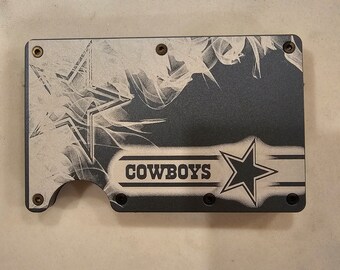 Authentic Custom Ridge Wallets - Laser Engraved Gifts Christmas ...