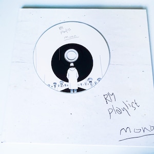 RM Mono Mixtape. Namjoon BTS - Etsy