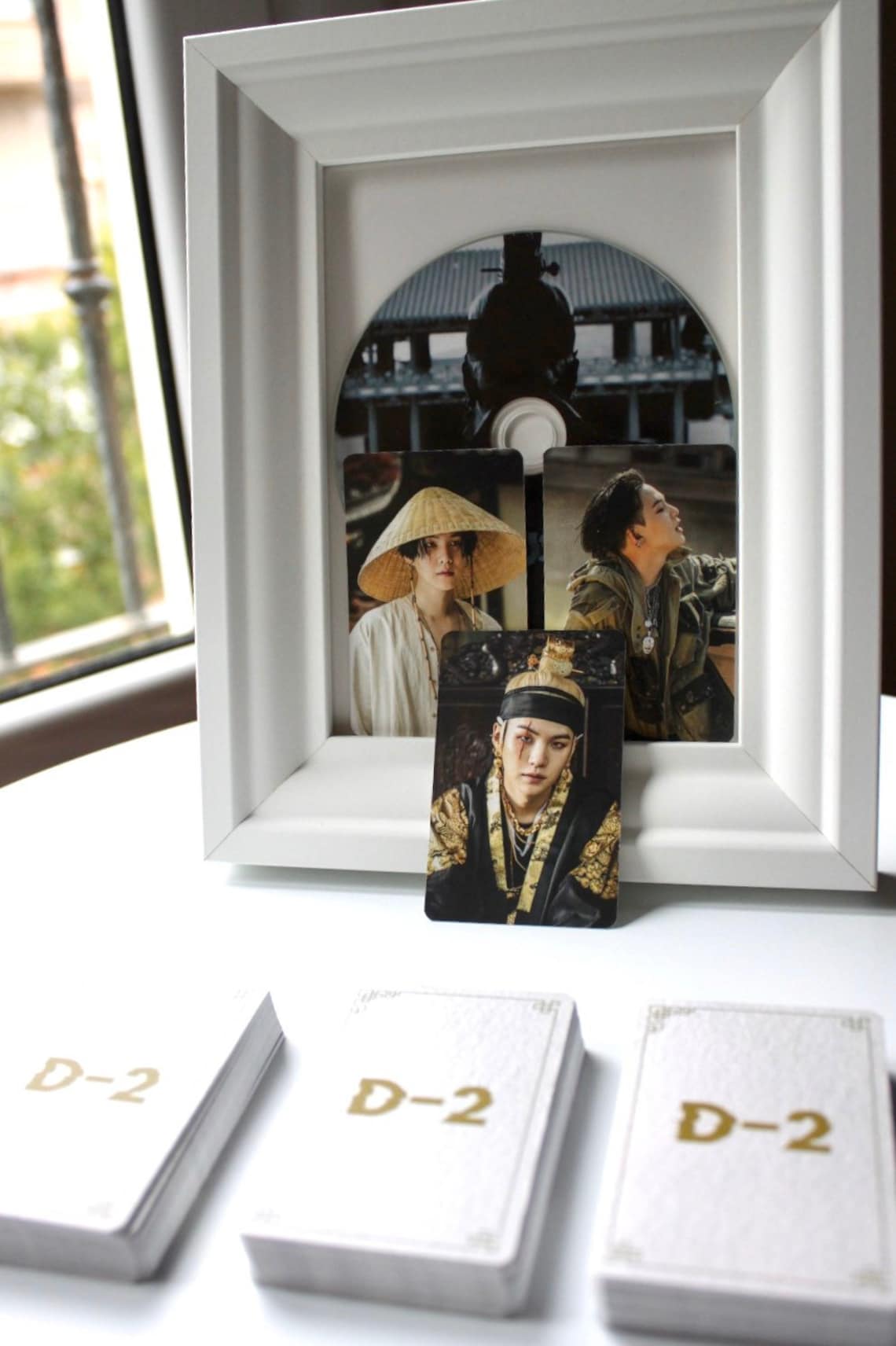 Pack 3 Photocards AGUST D-2 | Etsy