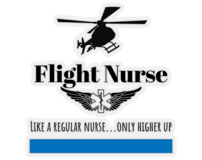 Surfin' the Stretcher, EMS and Paramedic Sticker, Emergency Medical ...