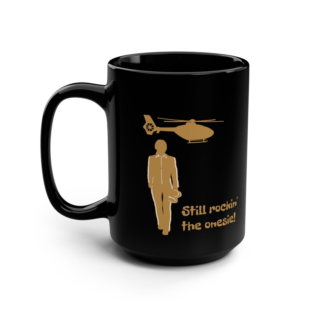 Copy of Funny Air Medical Female Flight Crew Mug, Aviation Coffee Cup ...