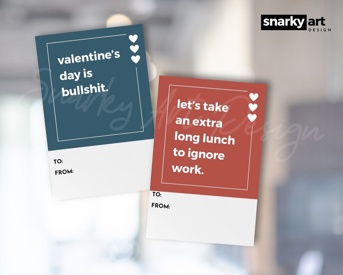 Raunchy Coworker Valentine, Coworker Valentine Funny, Funny Work ...