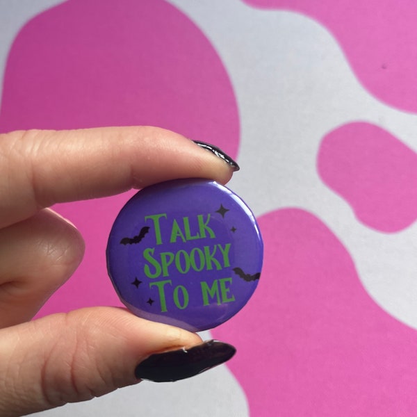 Emo Button Pin - Etsy