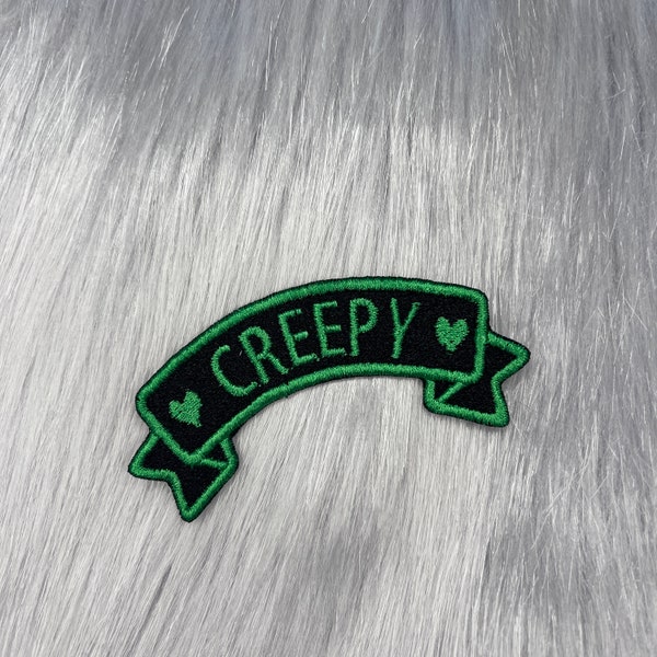 Creepy Banner - Etsy
