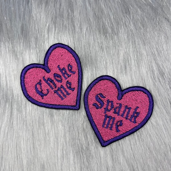 Spank Heart - Etsy