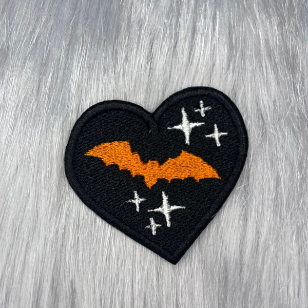 Bat Patch - Etsy UK