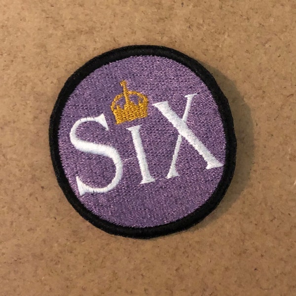 Six the Musical Stickers - Etsy