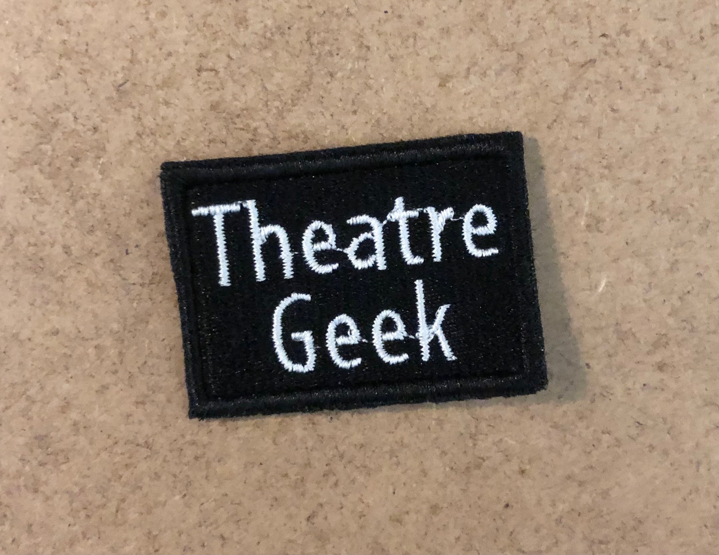 Theatre Geek