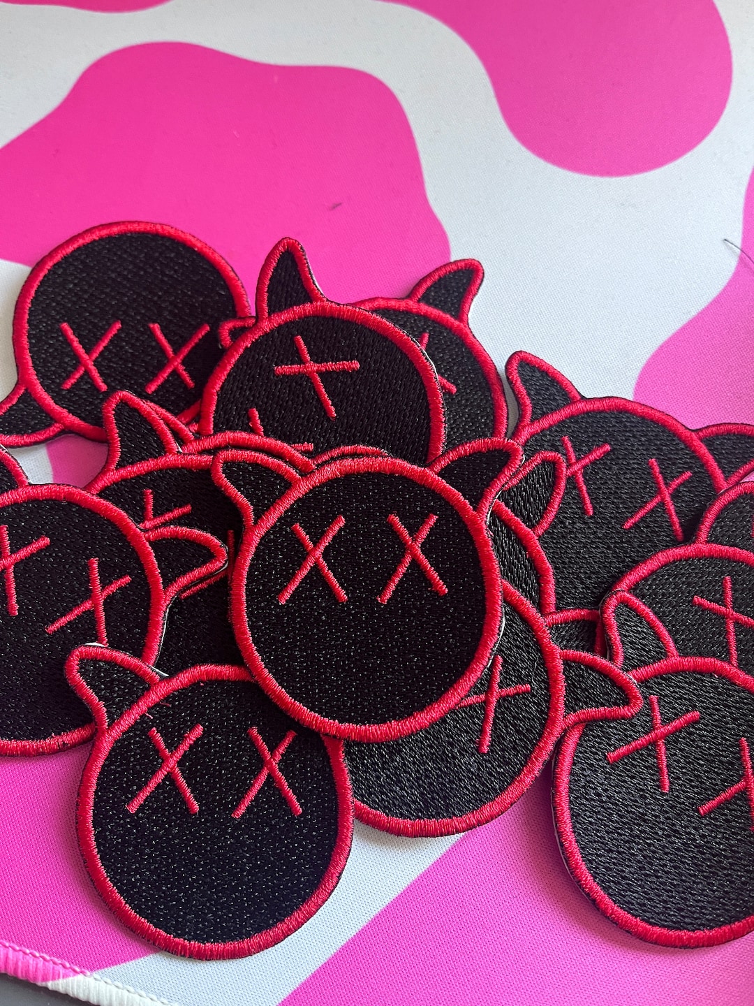 Ren Patch - Etsy UK