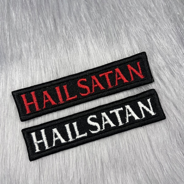 Satan - Etsy