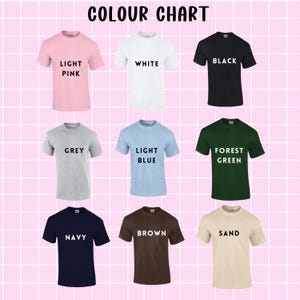 Funny Embroidered T-shirt: Relatable Mental Health Tee - Etsy