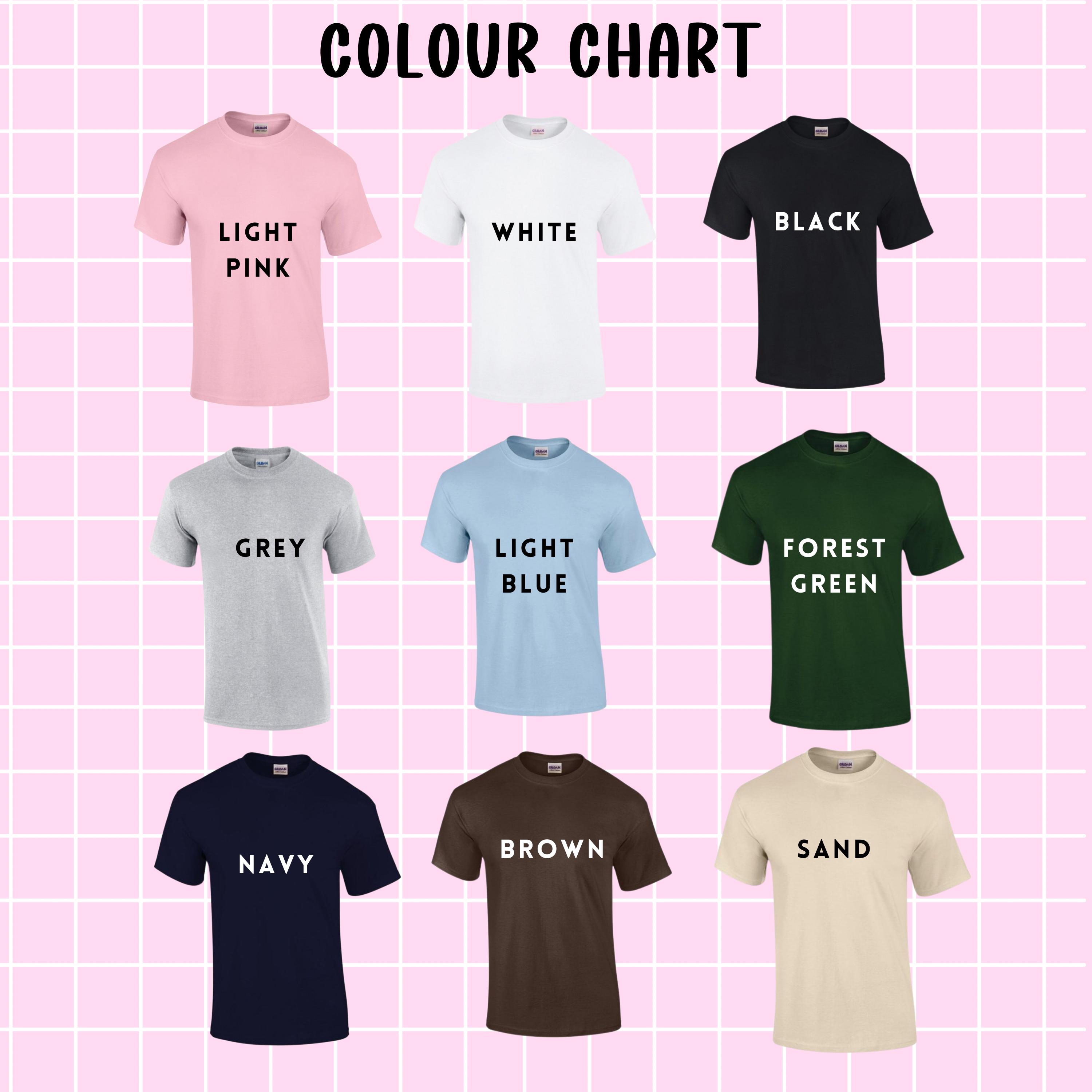 Funny Embroidered T-shirt: Relatable Mental Health Tee - Etsy