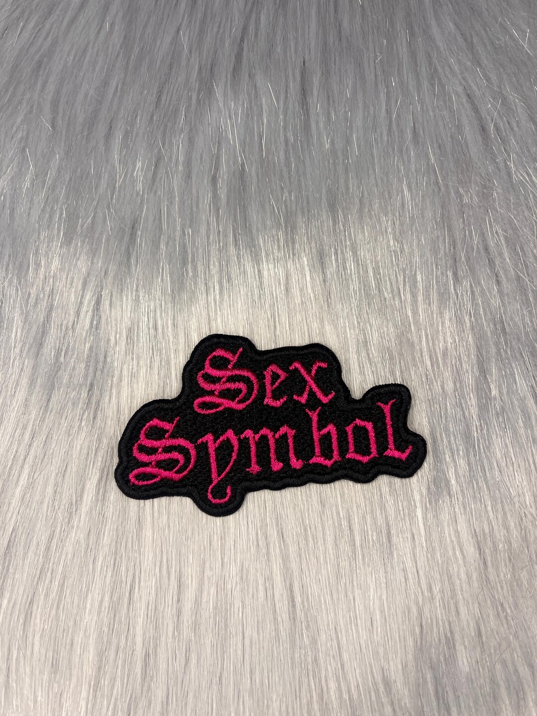 Sx Symbol Patch NSFW, BDSM, Kinky, Sex Positive, Gay Patch, Iron On, Feminist, Homo, Patch for ...