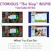 Victorious Inspired Youtube Intro Template, Canva Editable Template ...
