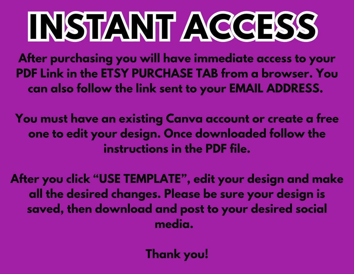 Victorious Inspired Youtube Intro Template, Canva Editable Template ...