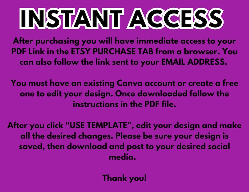 Victorious Inspired Youtube Intro Template, Canva Editable Template ...
