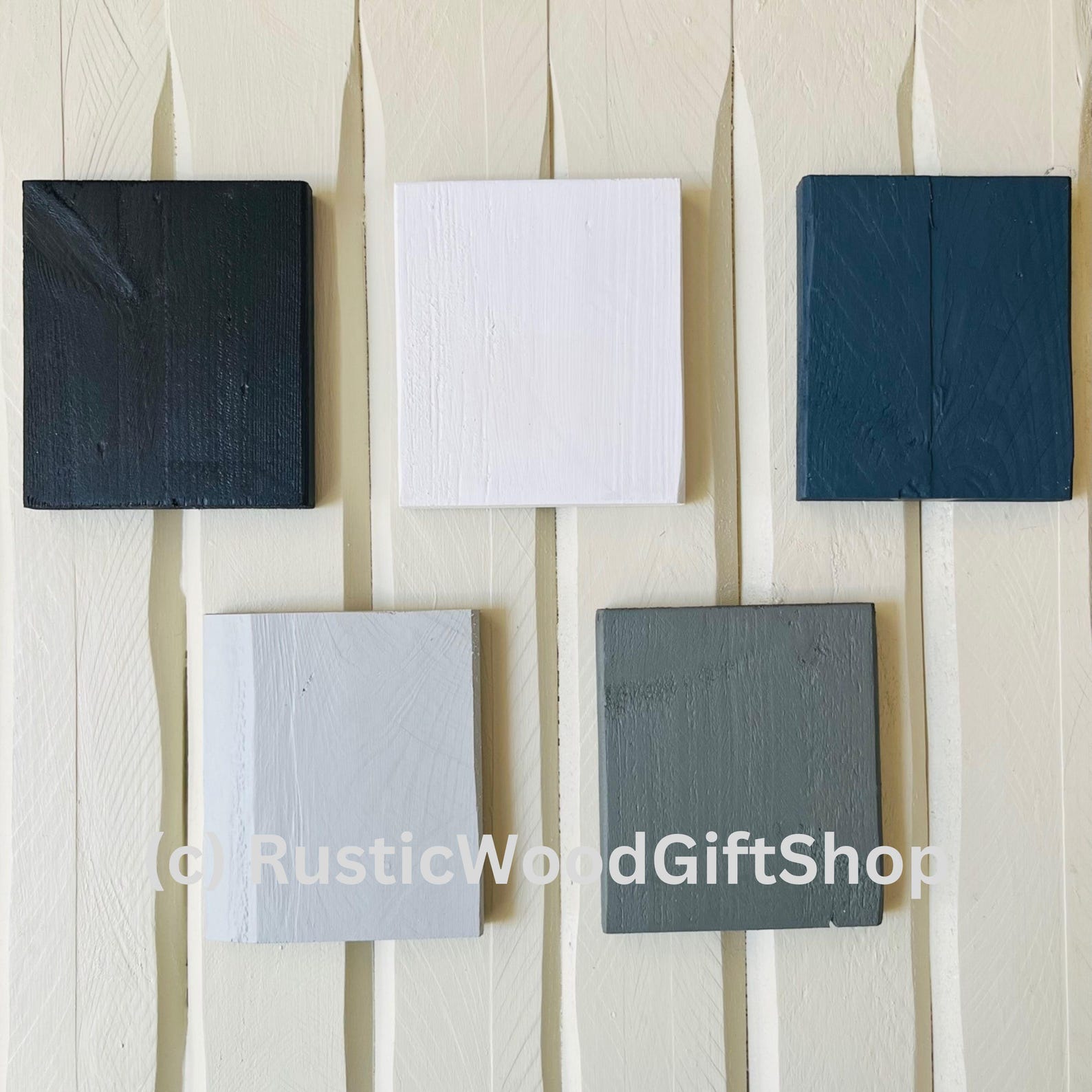 Rustic Wooden Gin Bar: Wall Mounted Liquor Rack - Etsy