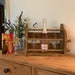 Handcrafted Reclaimed Wood Champagne/prosecco Display: Wall Mounted or ...