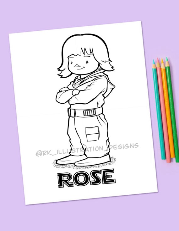Baby Finn Coloring Pages