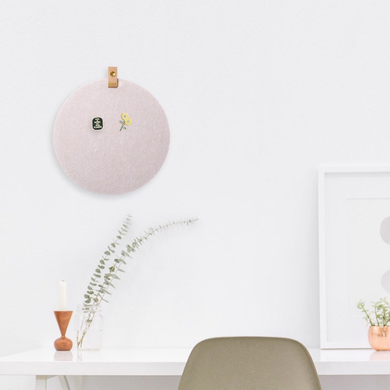 Felt Pin Board Enamel Pin Display | Etsy