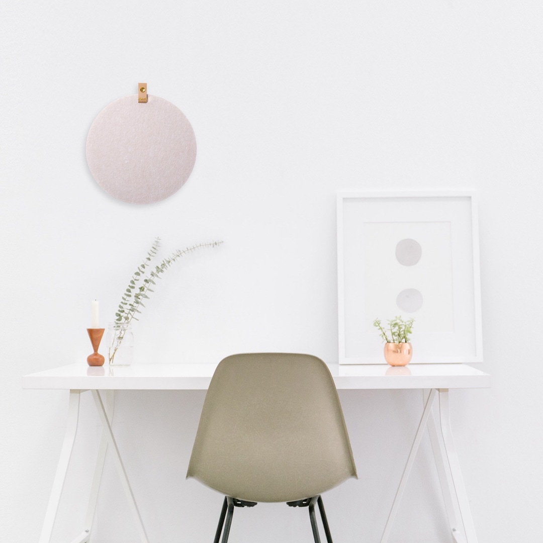 Felt Pin Board - Enamel Pin Display - Etsy