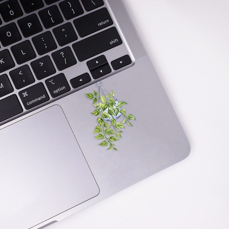 Plant Sticker - Etsy