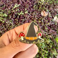Witch Pins - Etsy