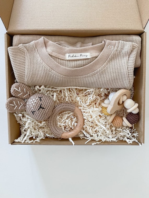 Baby Gift Box Baby Gift Set Ready to Ship Baby Shower Gift - Etsy
