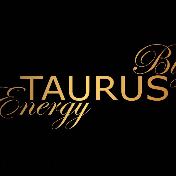 Taurus - Etsy