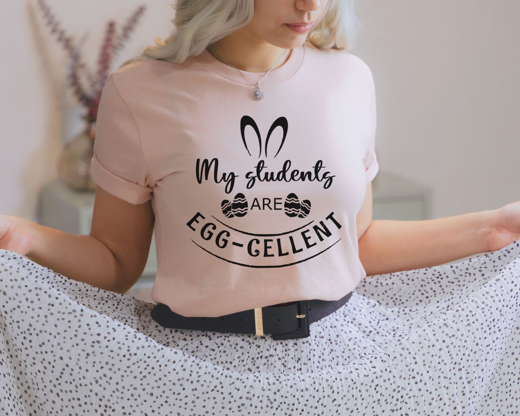 My Students Are Egg Cellent SVG Easter Egg Hunt Easter - Etsy