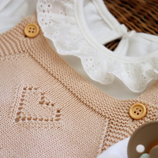 Knitted Baby Clothes - Etsy