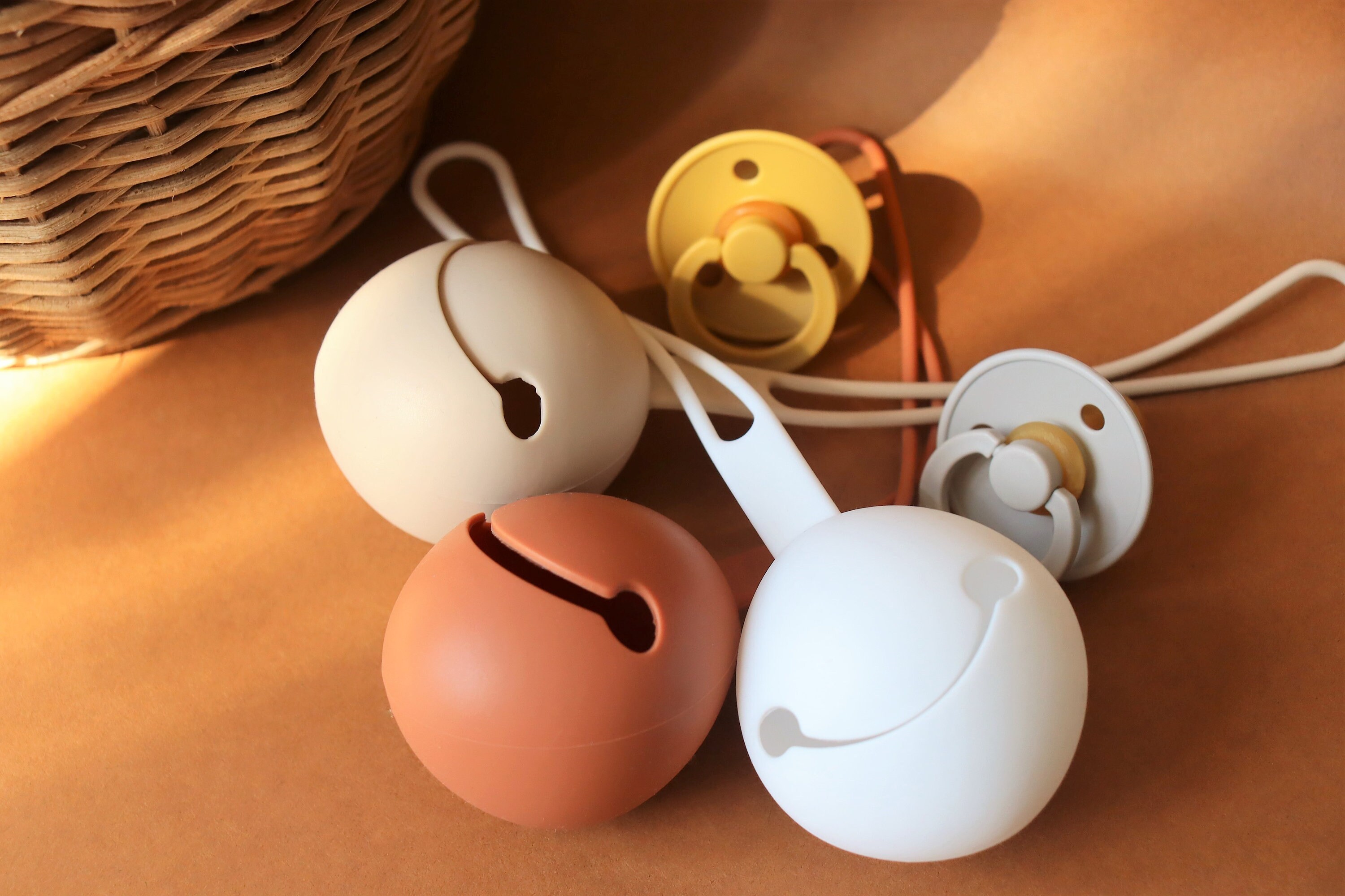 Dummy Case Silicone Dummy Holder Silicone Dummy Storage - Etsy UK