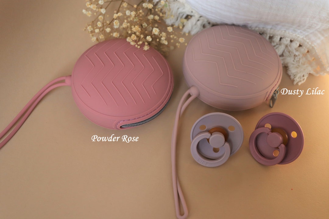 Dummy Case Silicone Dummy Holder Silicone Dummy Storage Dummy Container ...