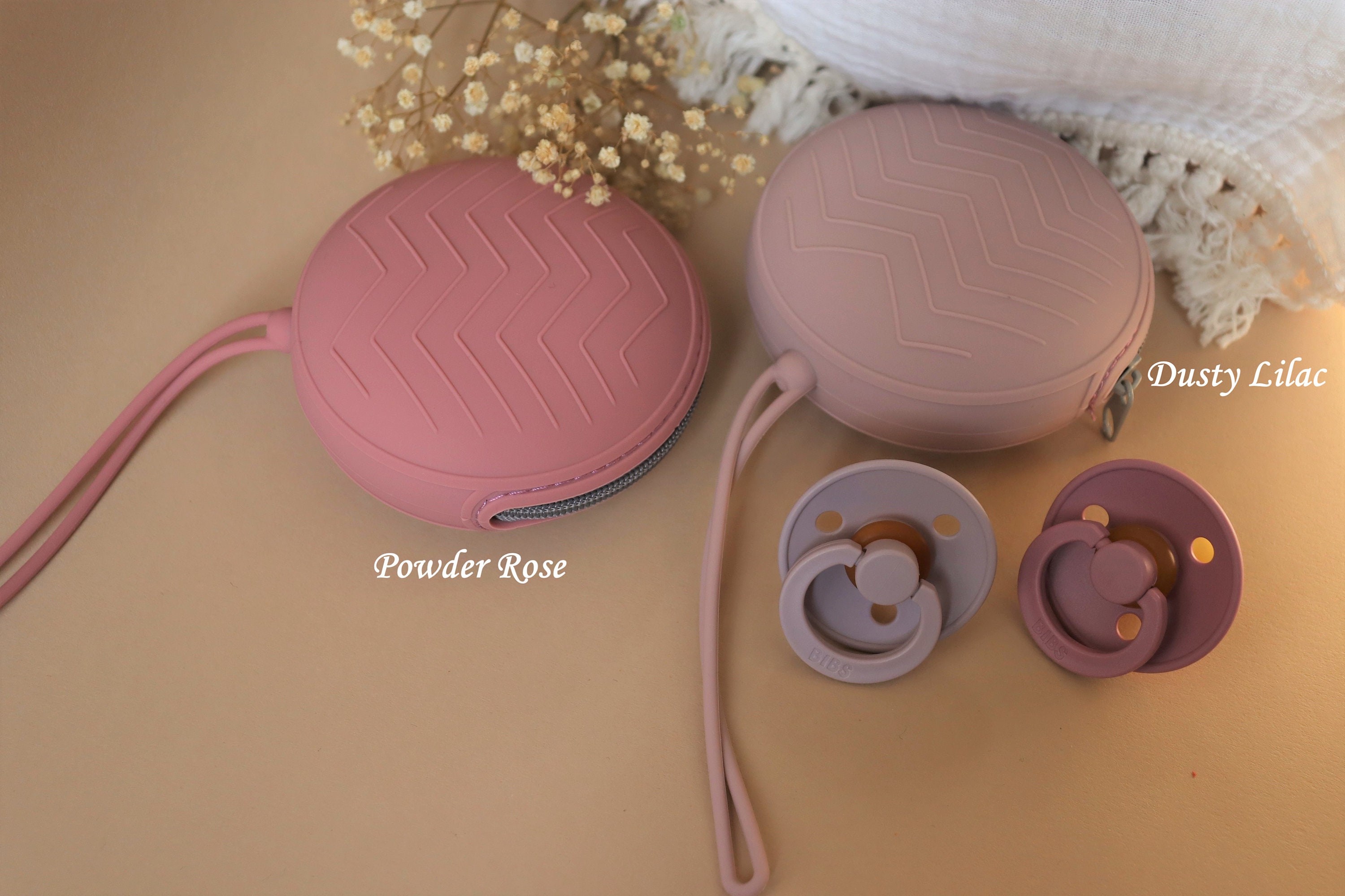 Dummy Case Silicone Dummy Holder Silicone Dummy Storage - Etsy