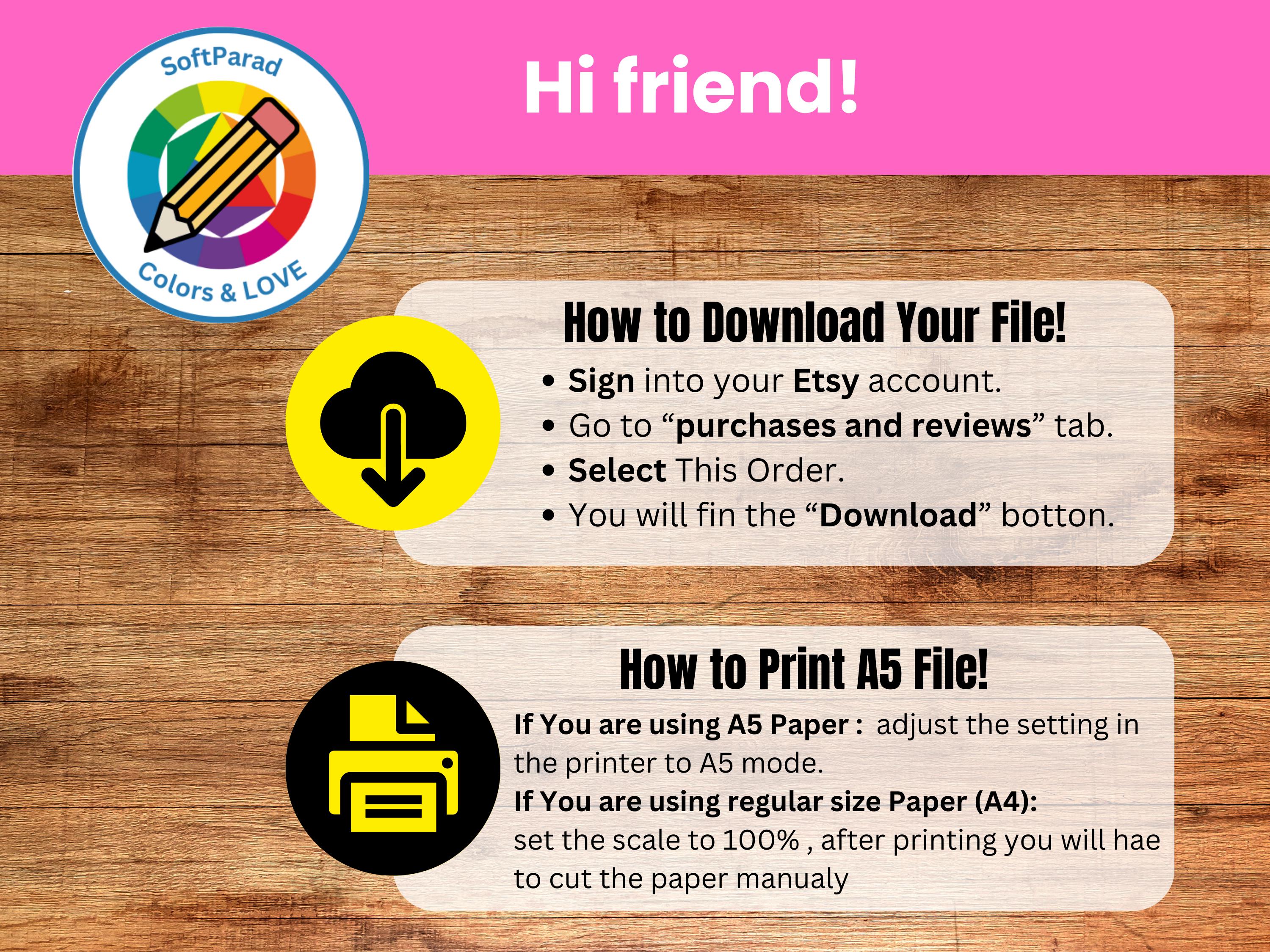 Brain Dump Printable | Mind Declutter Worksheet (digital Download) - Etsy