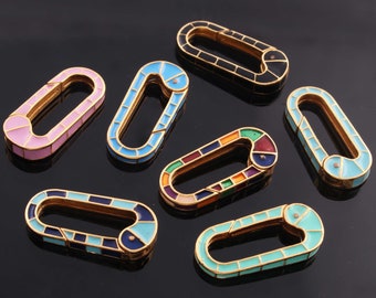 Brass Snap Lock - Etsy