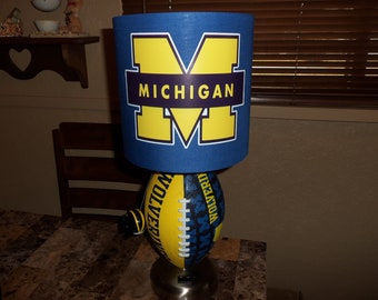 University Lamp - Etsy