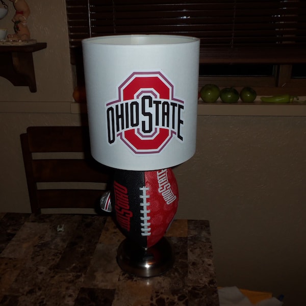 Ohio State Light - Etsy