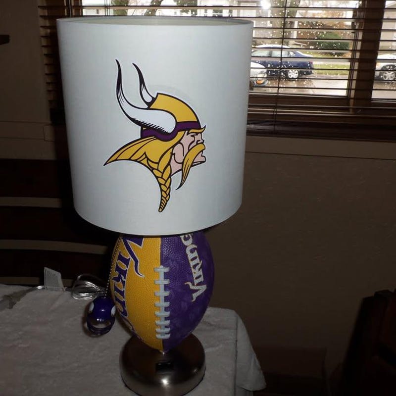 Viking Table Lamps - Etsy