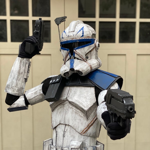 Captain Rex - Etsy