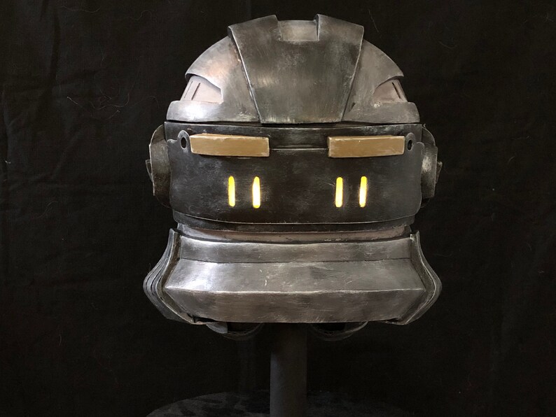 Echo Helmet TEMPLATES - Etsy