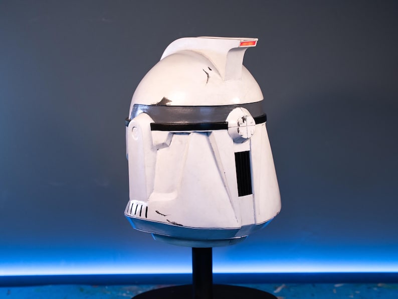 PHASE 1 Clone Trooper Helmet TEMPLATES (for Cardboard) - Etsy