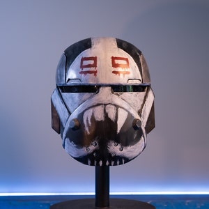 Bad Batch Bundle 4 in 1 Helmet TEMPLATES - Etsy