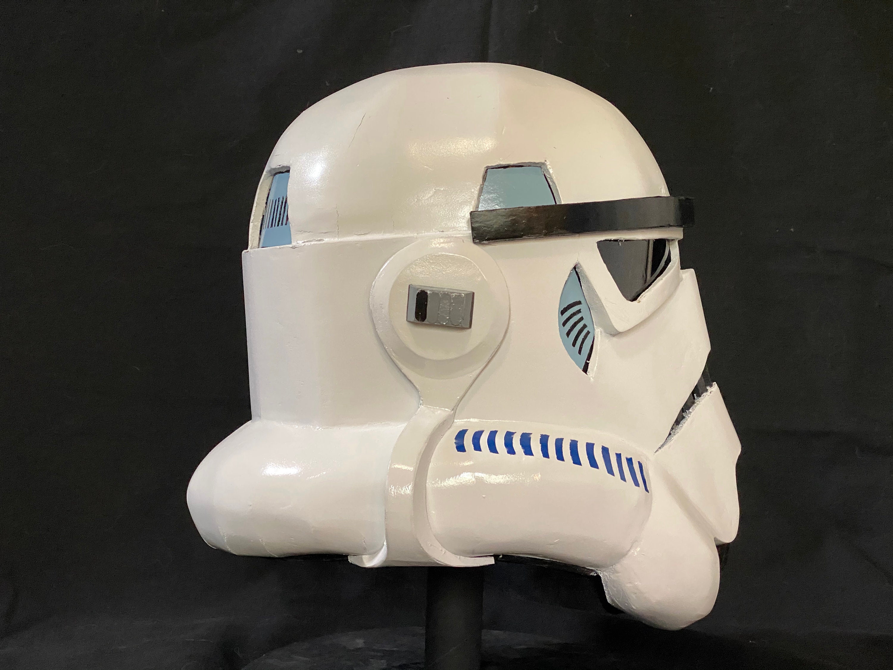 Stormtrooper Helmet TEMPLATES - Etsy Canada