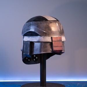 Bad Batch Bundle 4 in 1 Helmet TEMPLATES - Etsy